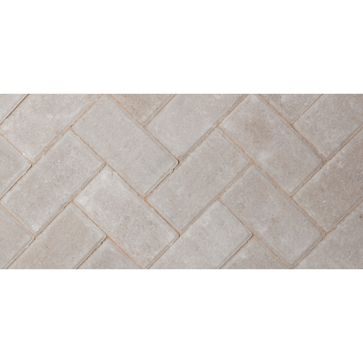 Bradstone Driveway Concrete Block Paving Grey 200 x 100 x 50mm ...