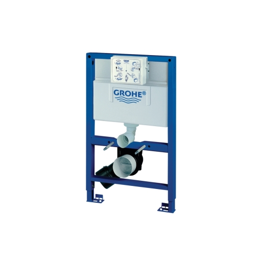 Grohe Rapid SL 820mm Wall Hung Toilet Frame 38526 - Builders Merchants