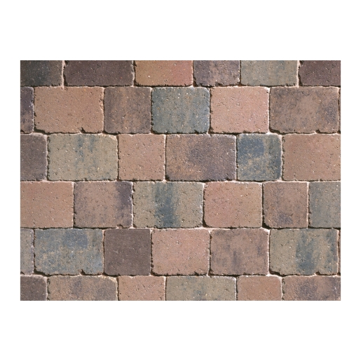 Sorrento Tumbled Setts Block Paving Carrara Stone Sett – Builders Merchants